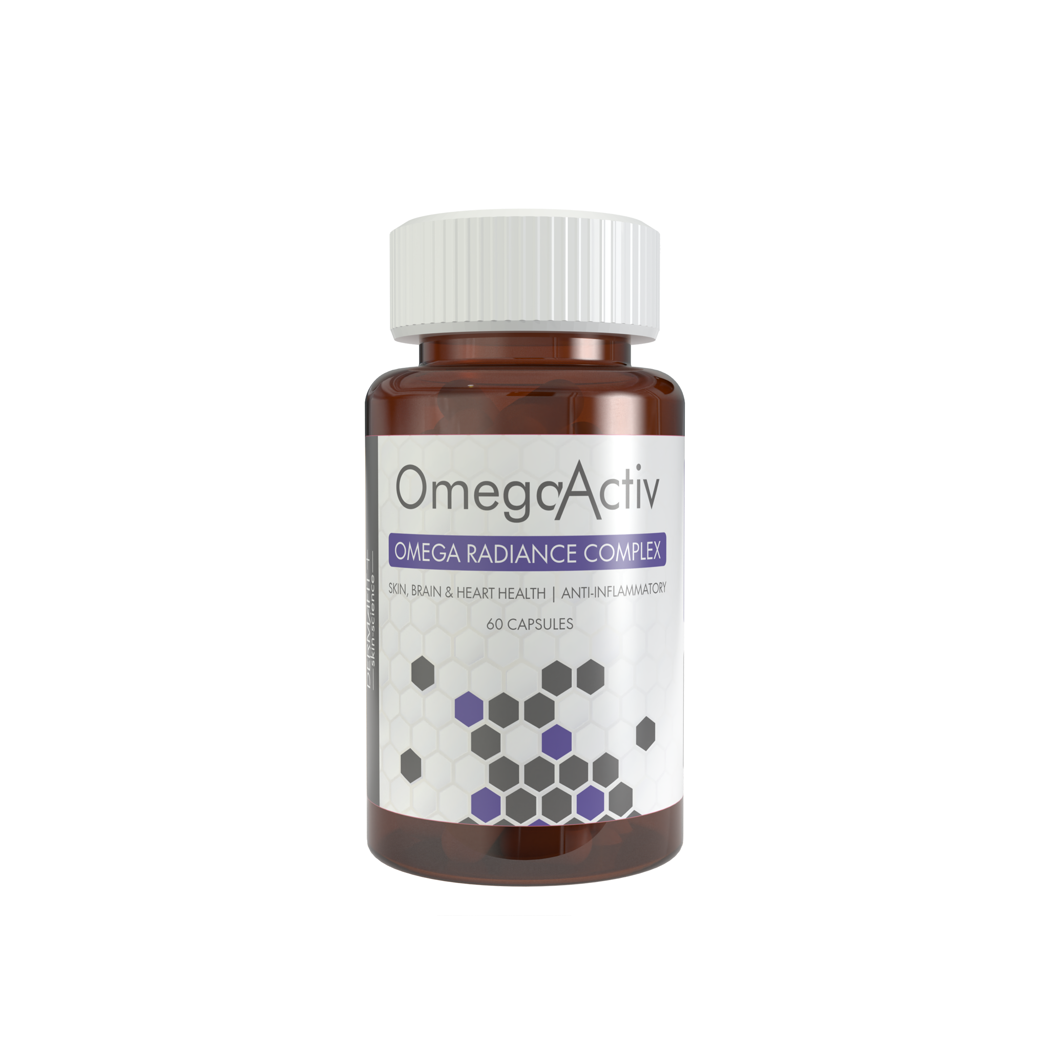 OmegaActiv - 60 Softgels – Dermafit