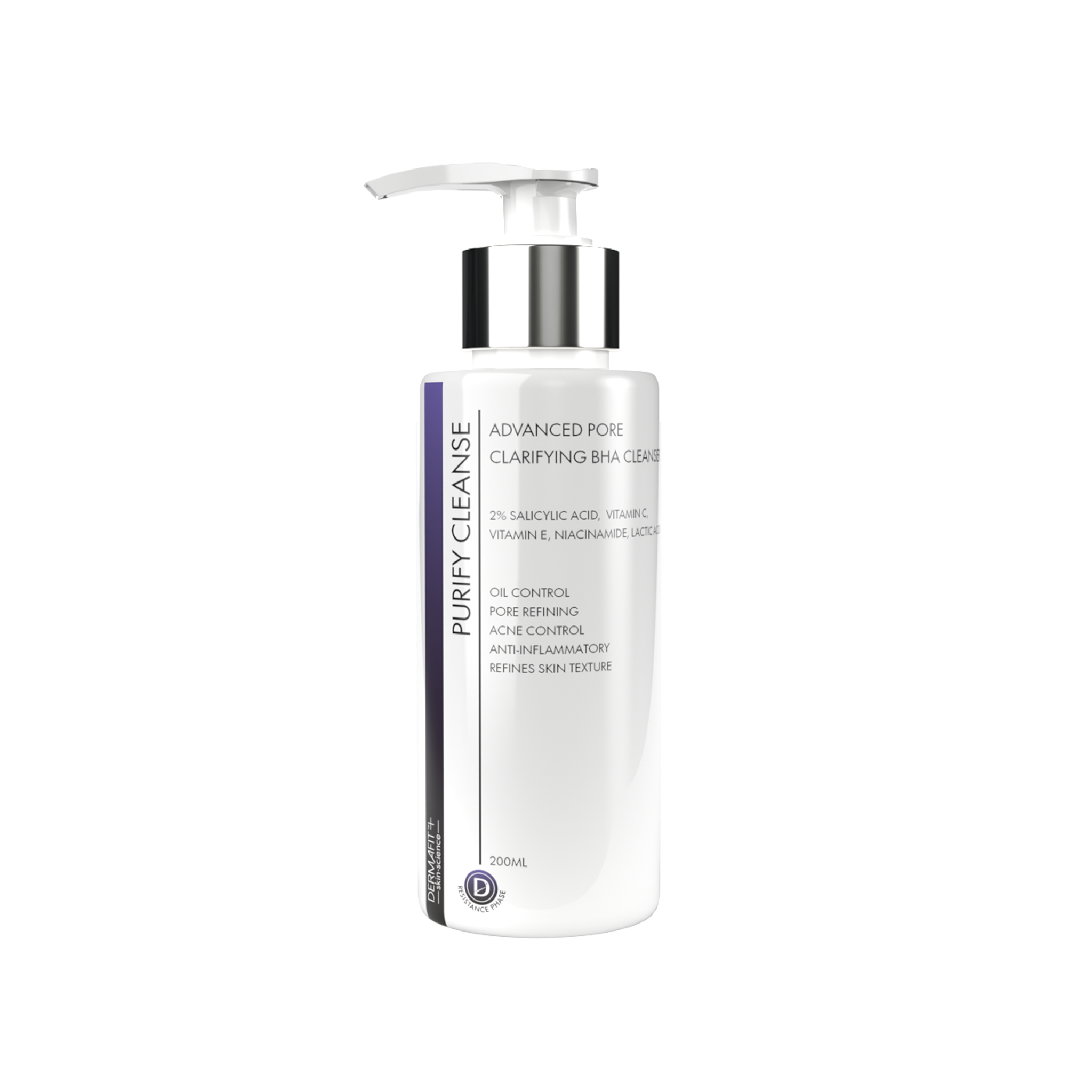 Purify Cleanse – Dermafit
