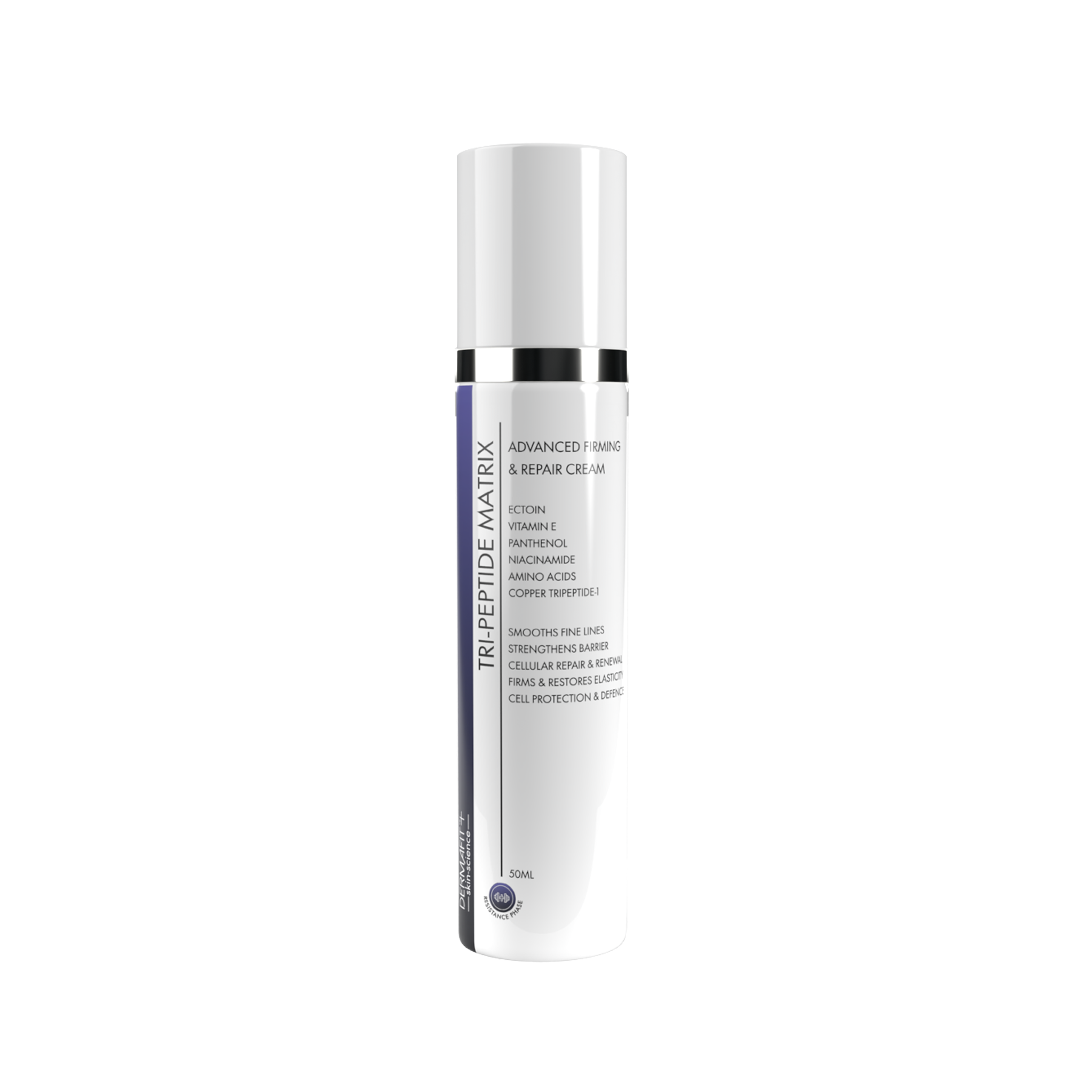Tri-Peptide Matrix – Firming & Repair Cream – Dermafit